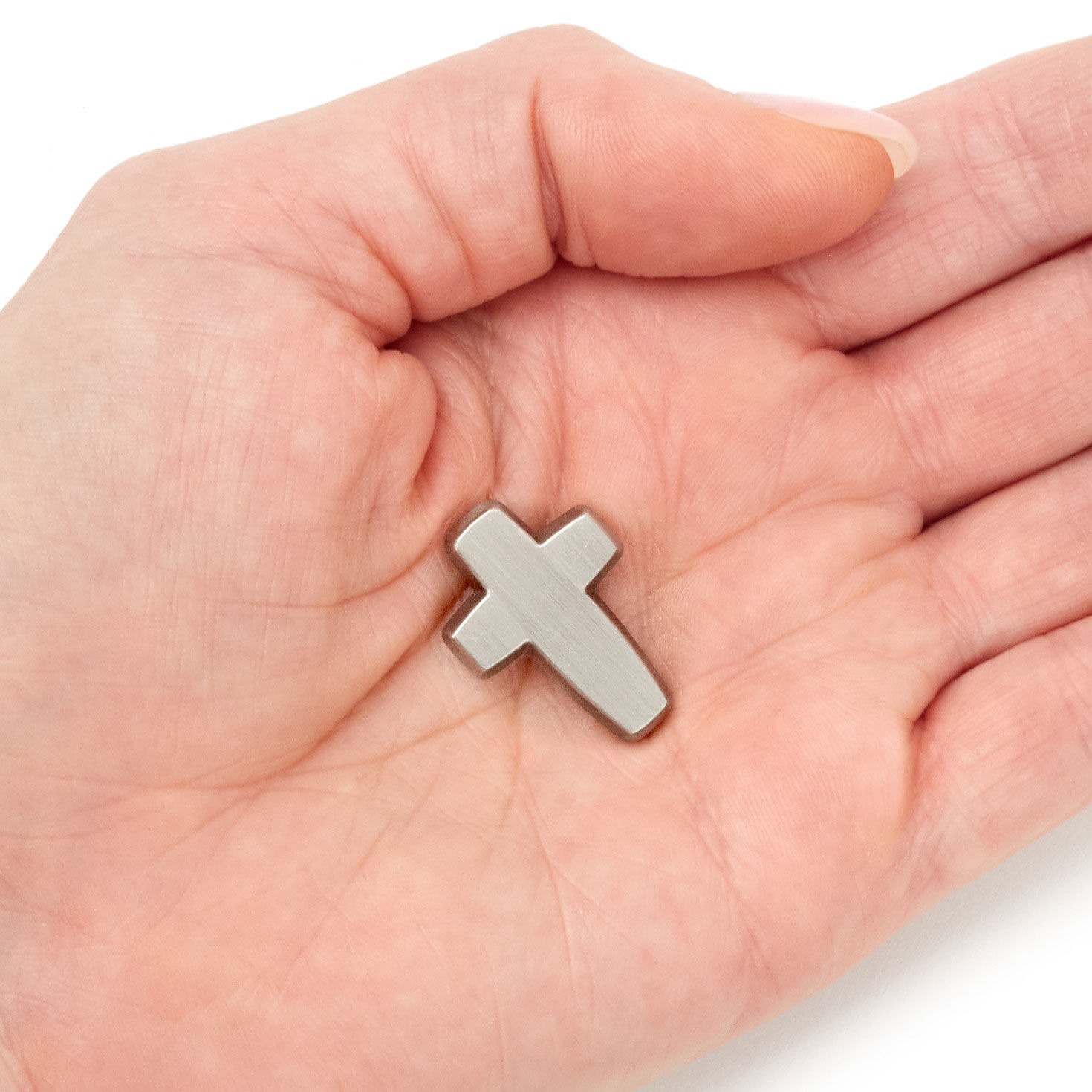 Have Faith Cross Metal Pocket Token - Tokens & Trinkets | Hallmark