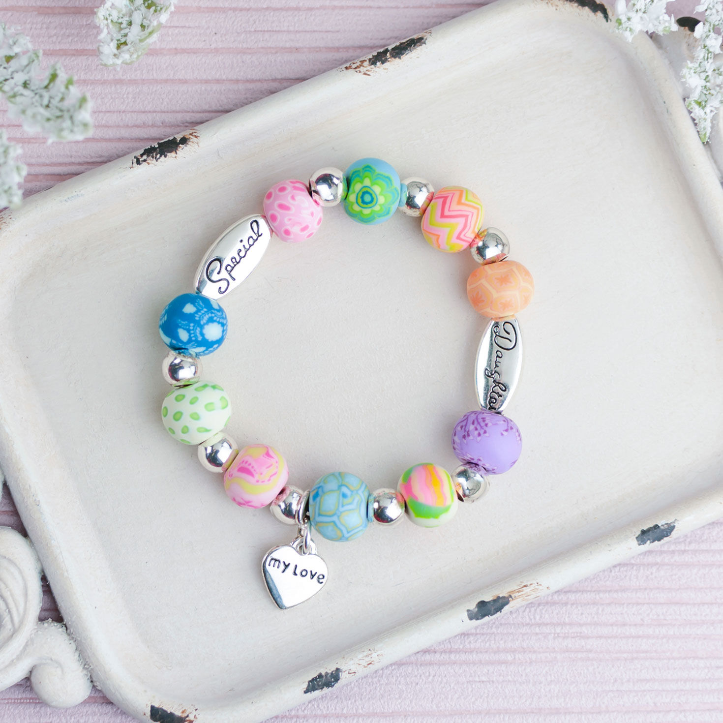Jilzarah Daughter Bracelet for Child - Bracelets | Hallmark