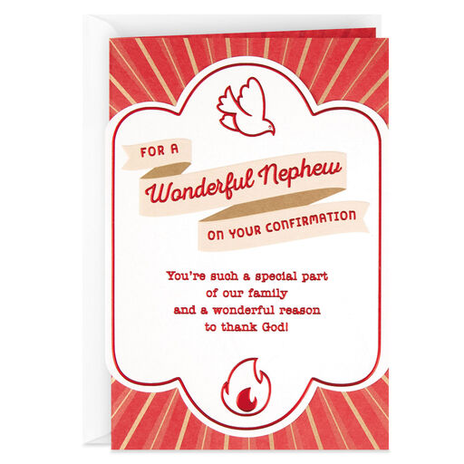 Confirmation | Hallmark