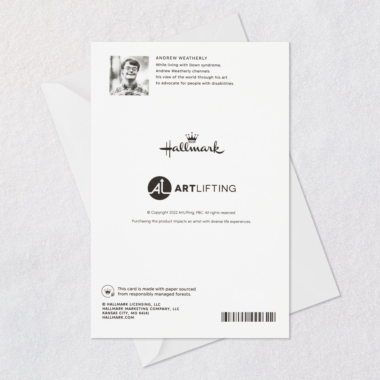 ArtLifting All Good Things Encouragement Card - Greeting Cards | Hallmark