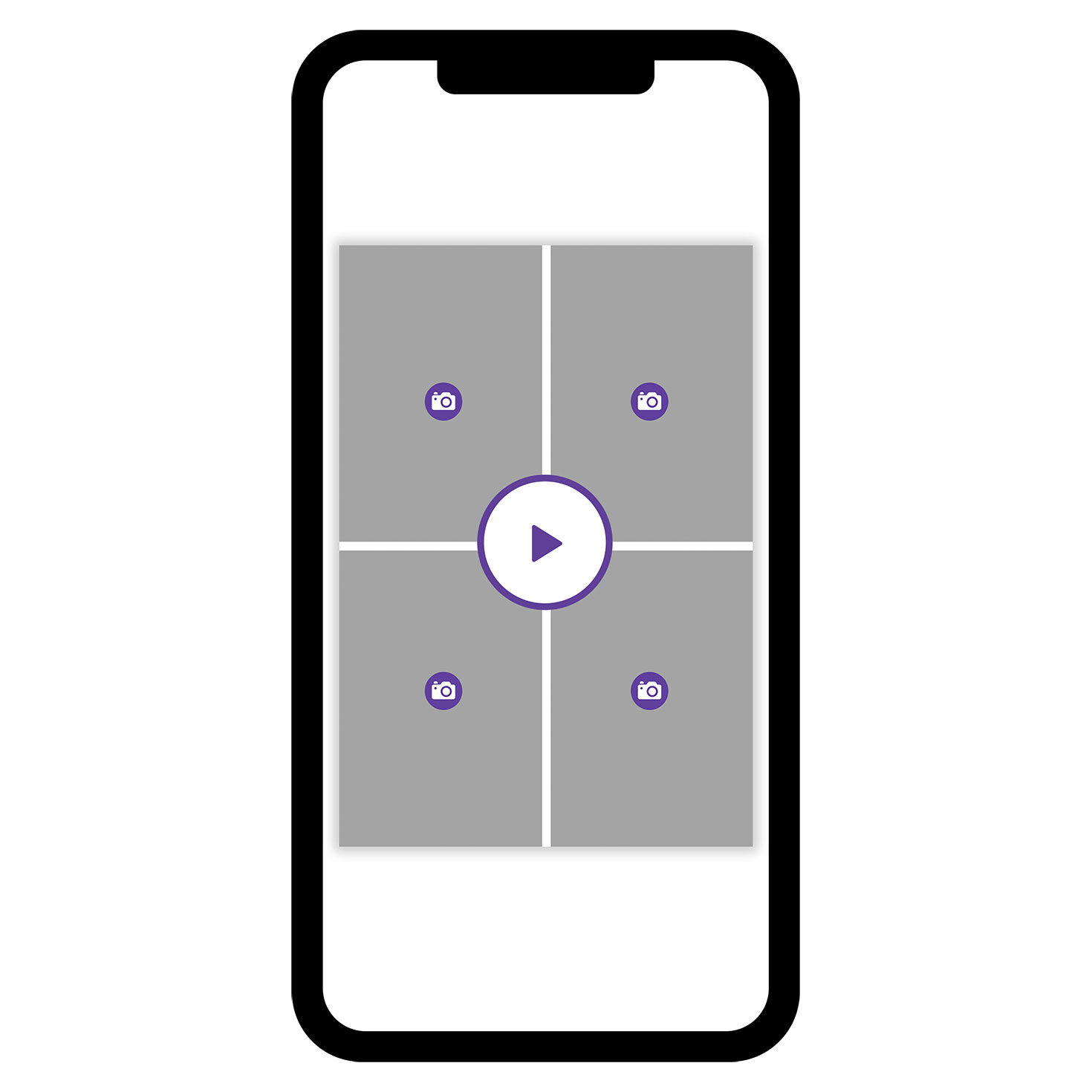 Create Your Own 4-Photo Collage eCard - eCards | Hallmark