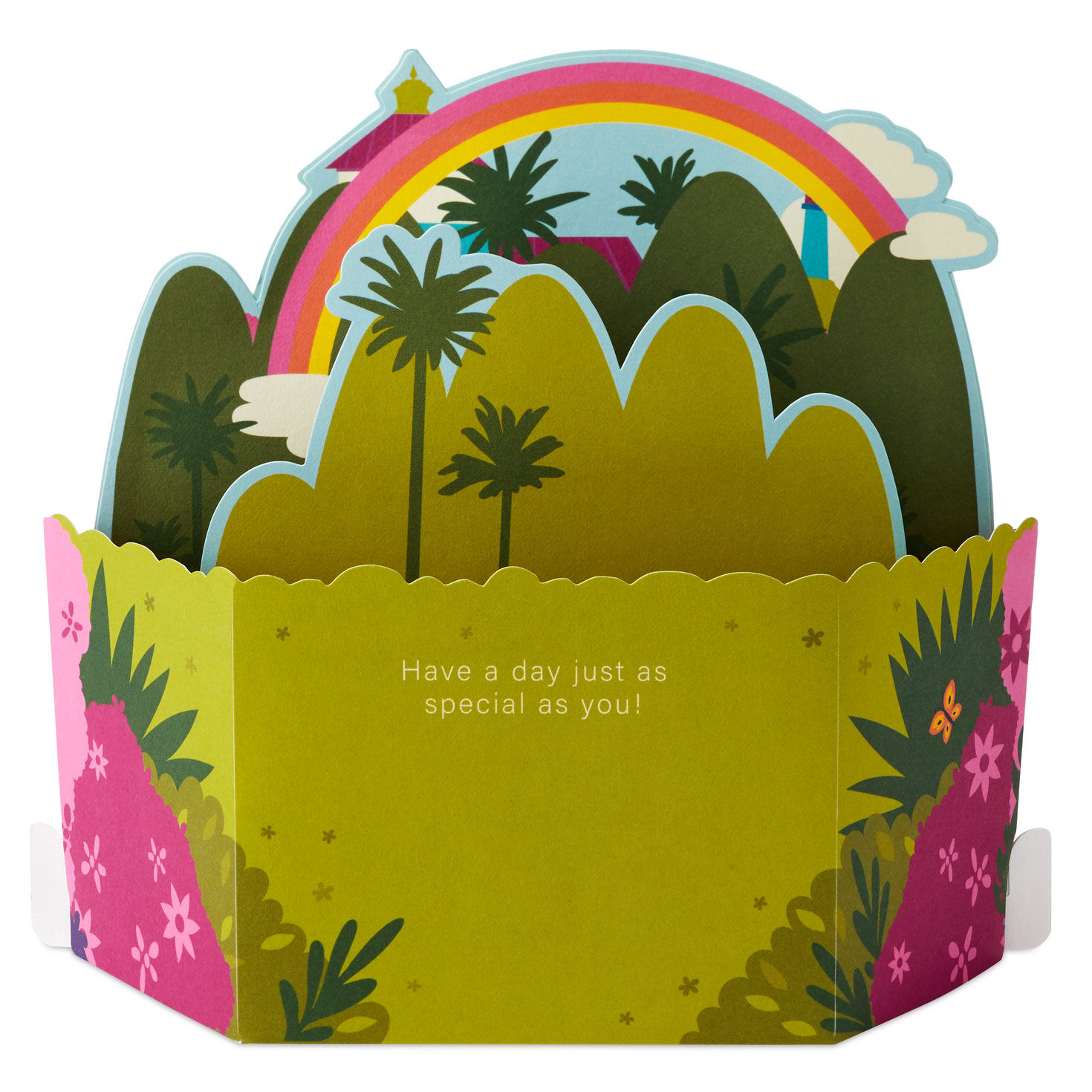 Disney Encanto Love How You Shine Musical 3D Pop-Up Card for Kids With ...