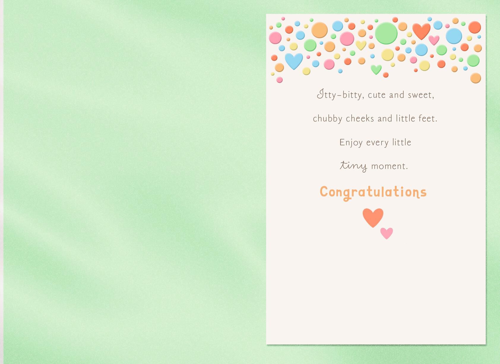 New Baby Cards | Baby Shower Cards & Invitations | Hallmark