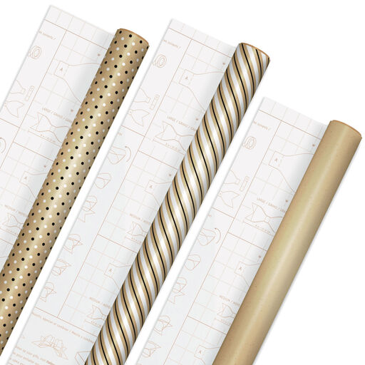 Christmas Wrapping Paper | Hallmark