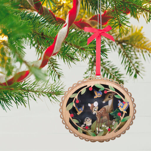 Disney Christmas Ornaments, Gifts & Greeting Cards | Hallmark