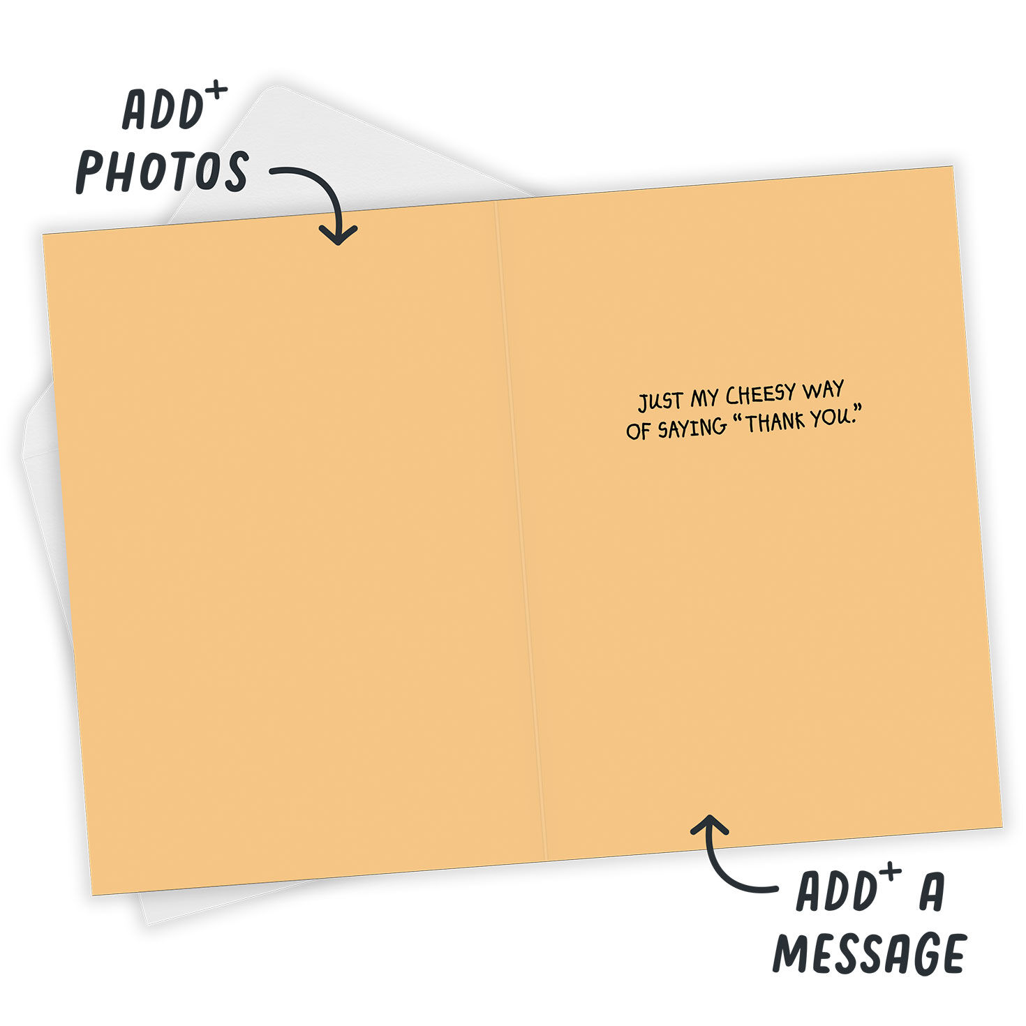 You're the Gratest Funny Custom Thank-You Card - Greeting Cards | Hallmark