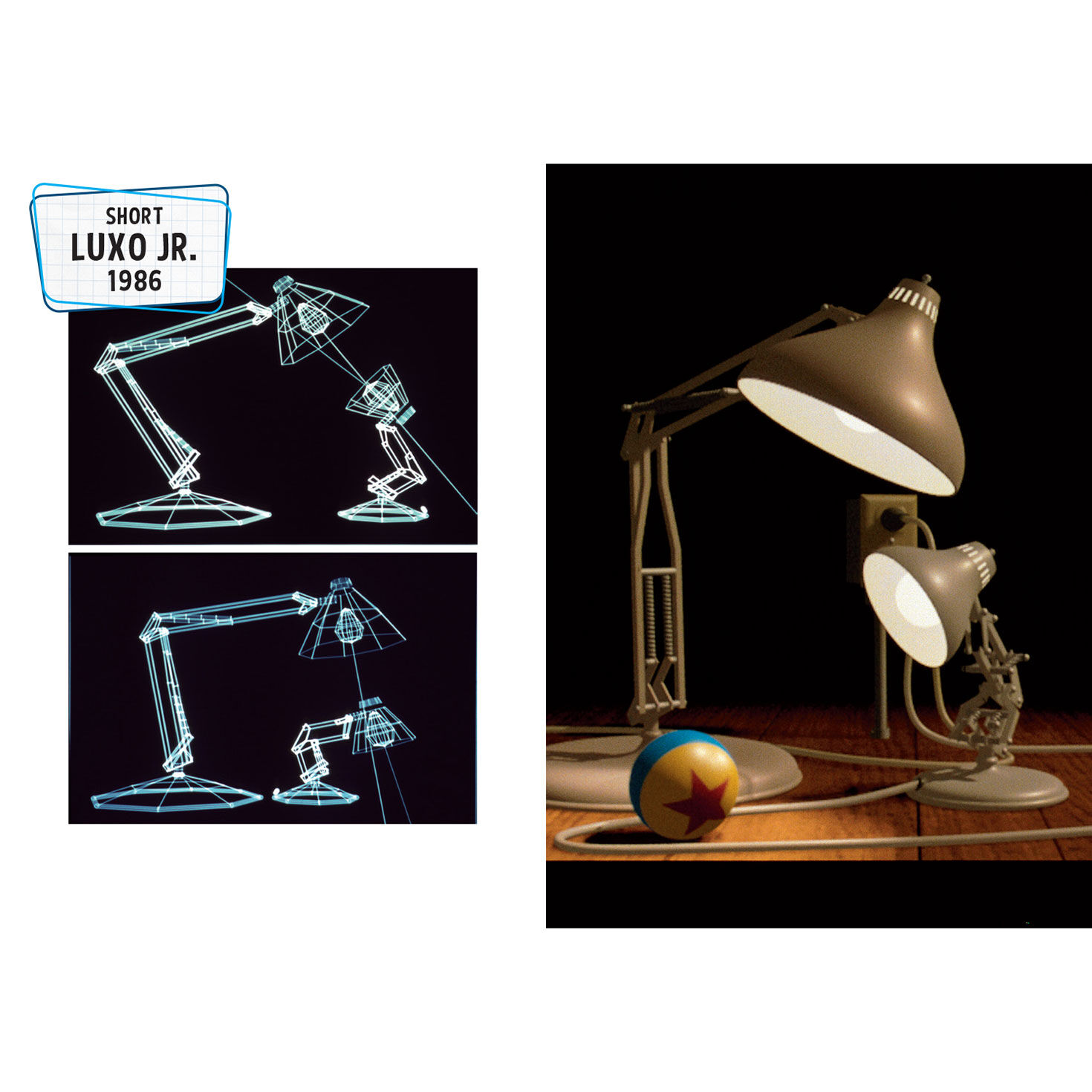 Pixar Miniature Art Collection Mini Book - Picture Books | Hallmark