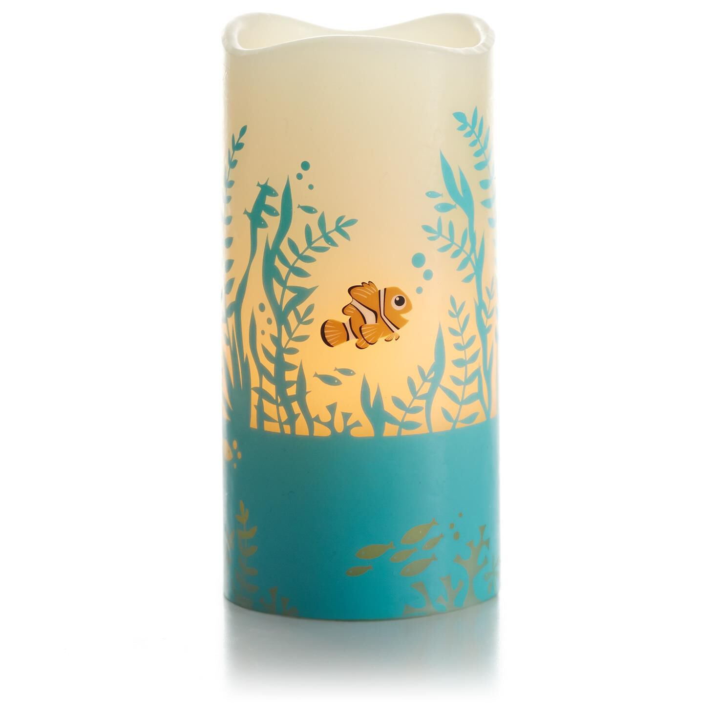 Nemo Illuminated LED Candle