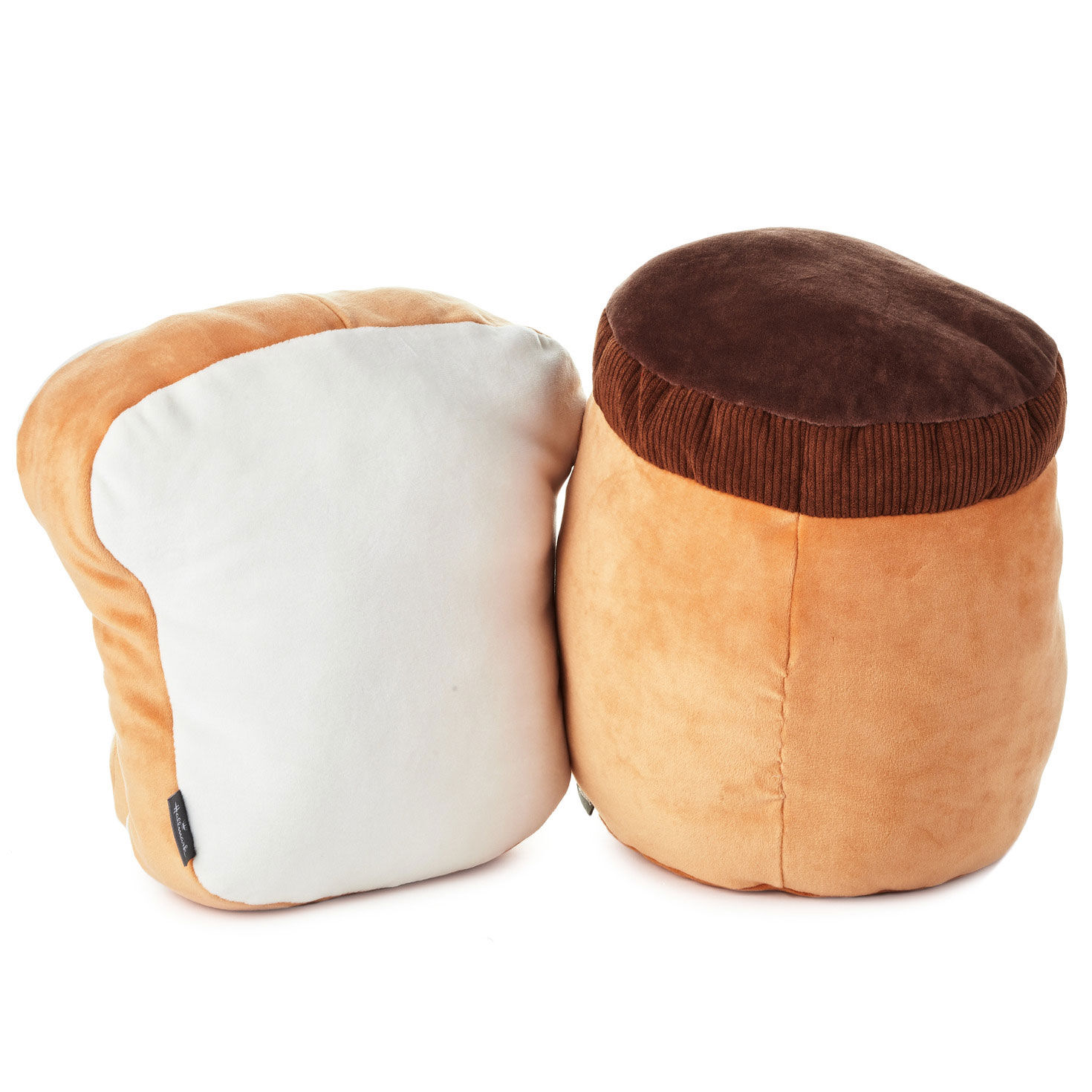 Large Better Together Peanut Butter and Jelly Magnetic Plush, 12 ...