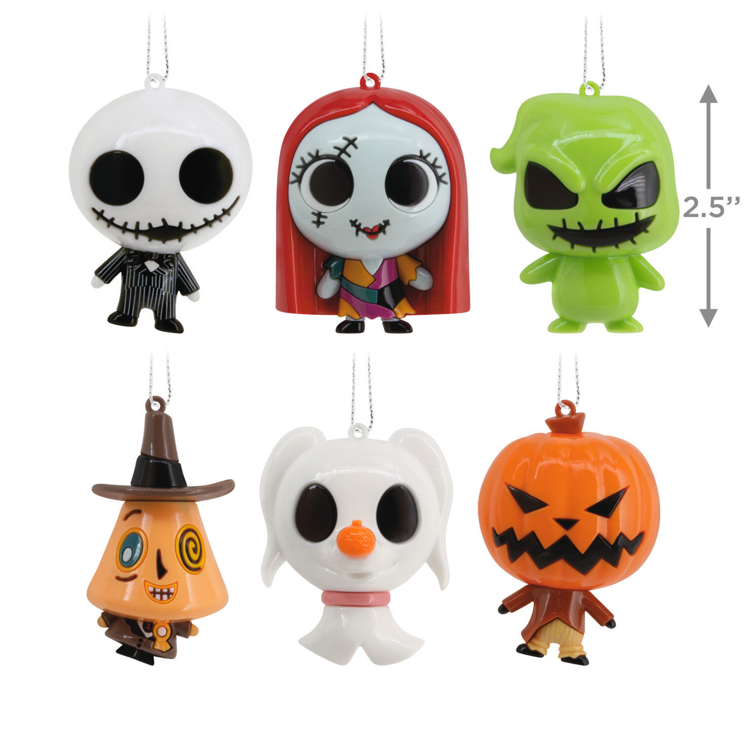 Disney Tim Burton's The Nightmare Before Christmas Series 3 Mystery ...