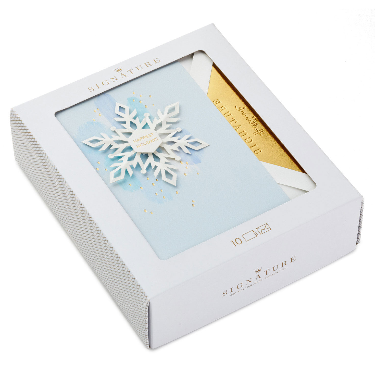 Hallmark Christmas Card Box Sets