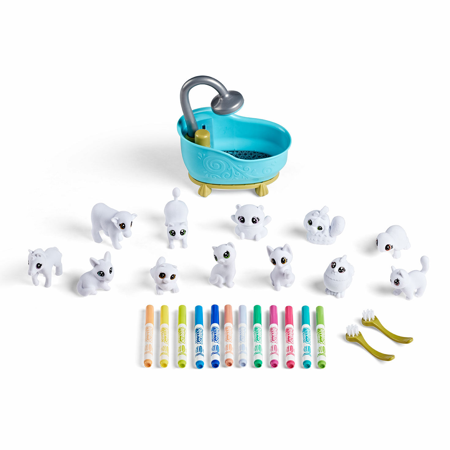 Crayola Scribble Scrubbies Mega Pack - Arts & Crafts | Hallmark