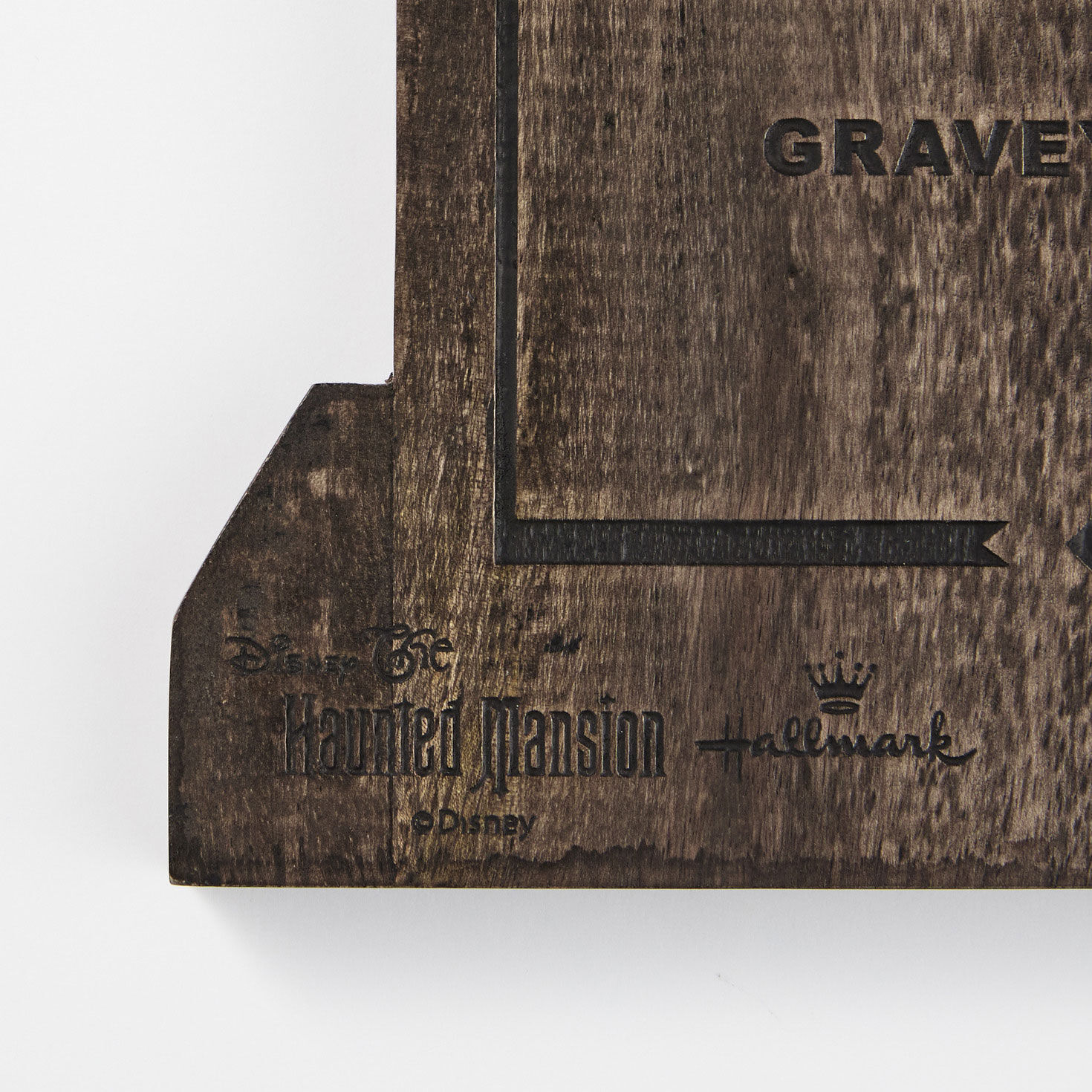 Disney The Haunted Mansion Gravestone Charcuterie Board - Serveware ...