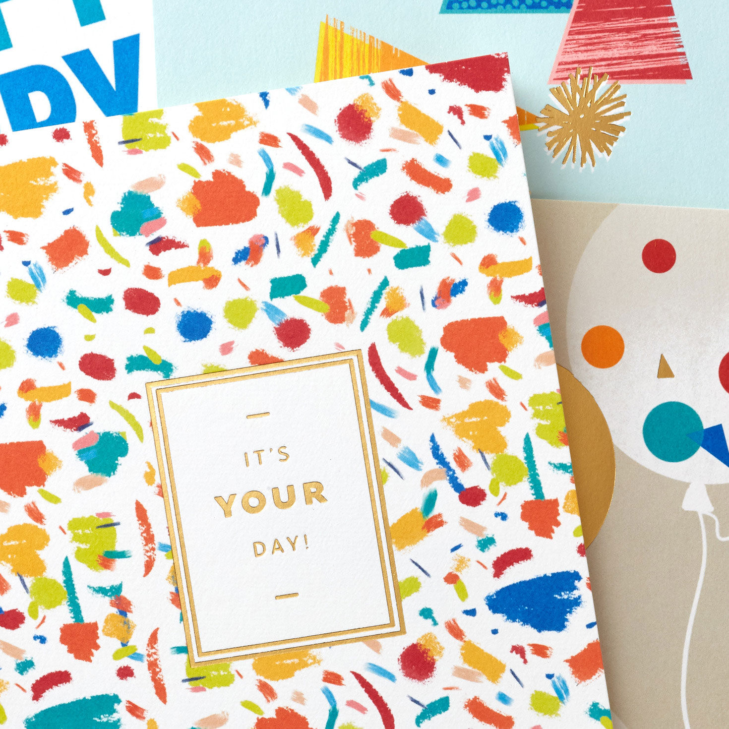 Bright Birthday Wishes Boxed Birthday Cards Assortment, Pack of 36 ...