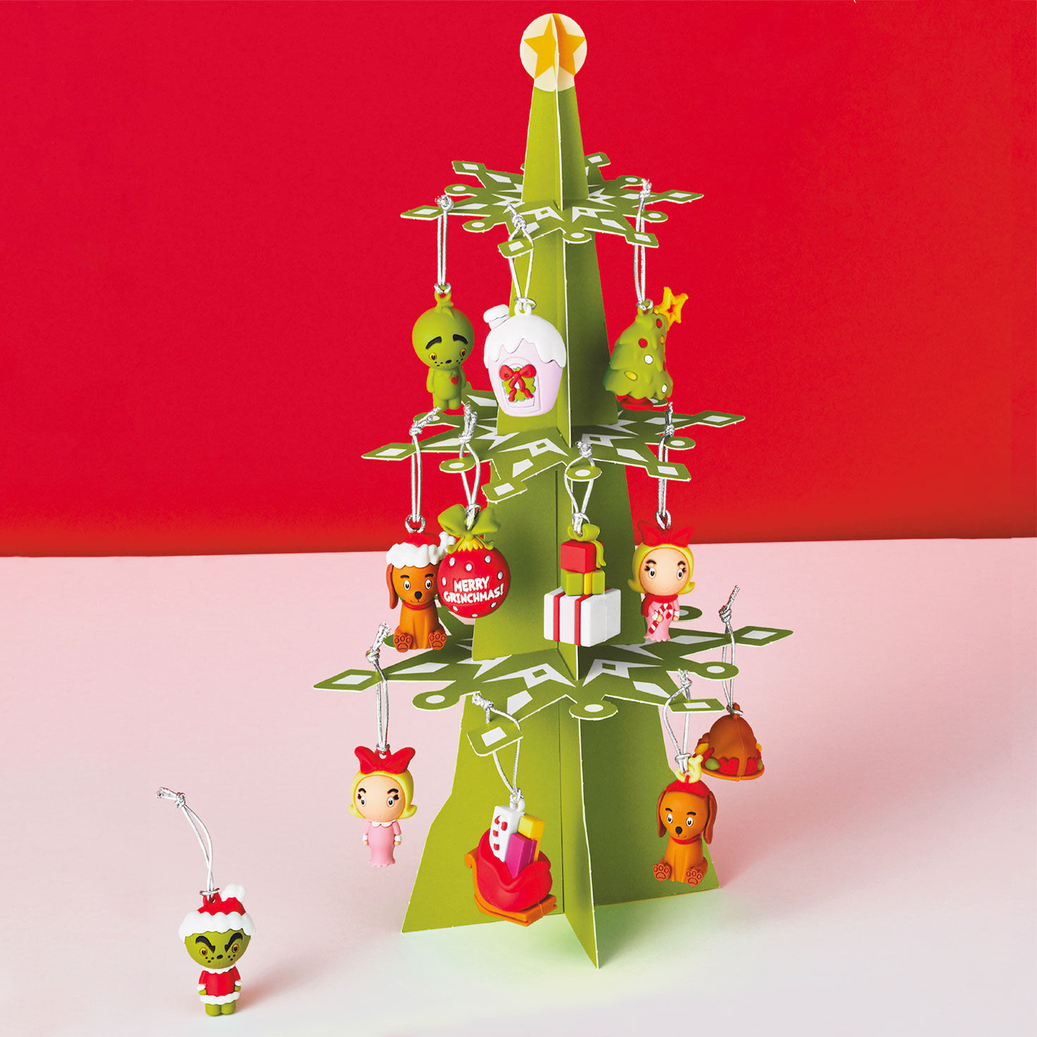 Dr. Seuss's How the Grinch Stole Christmas!™ Hallmark Countdown ...