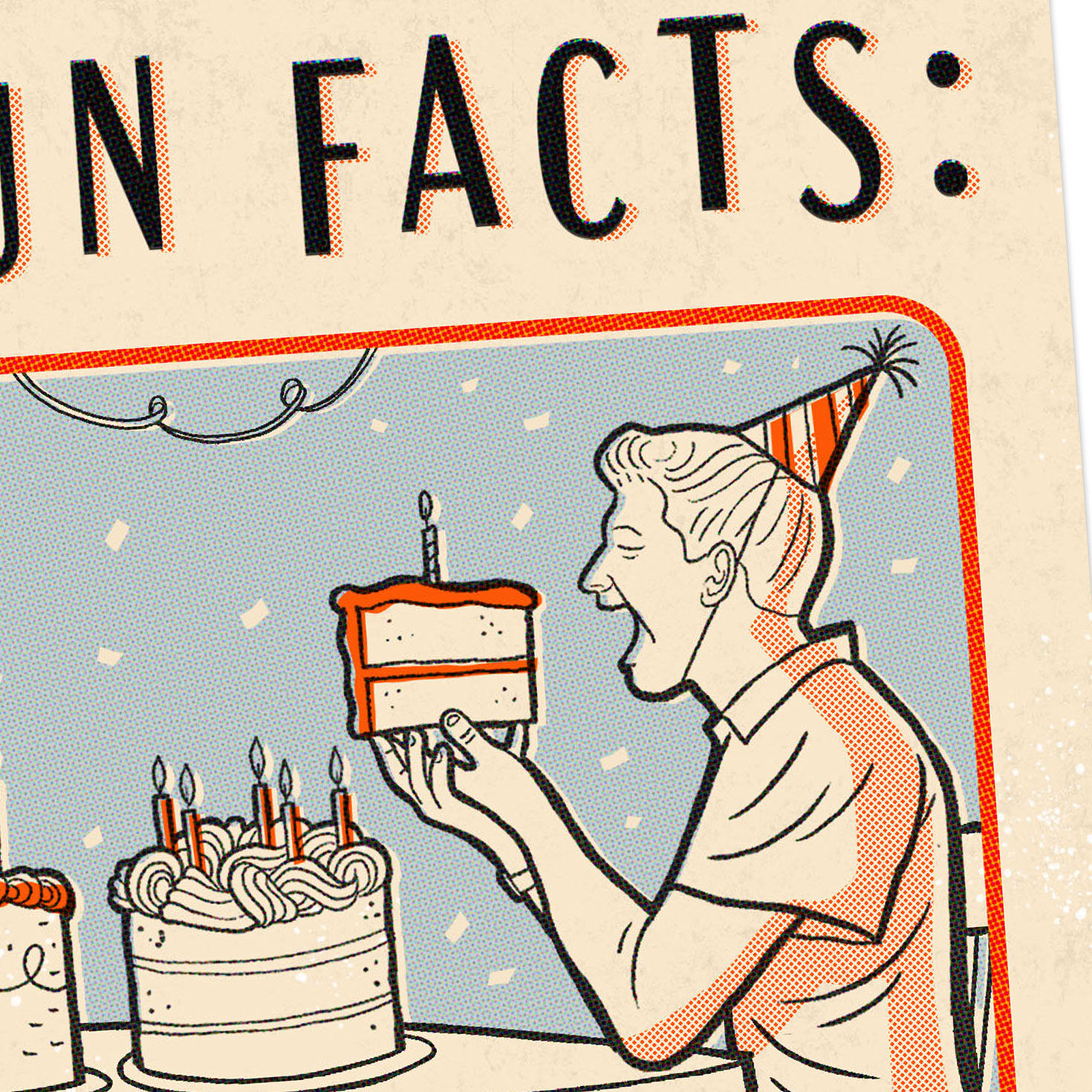 Fun Facts Funny Leap Day Birthday Card - Greeting Cards | Hallmark