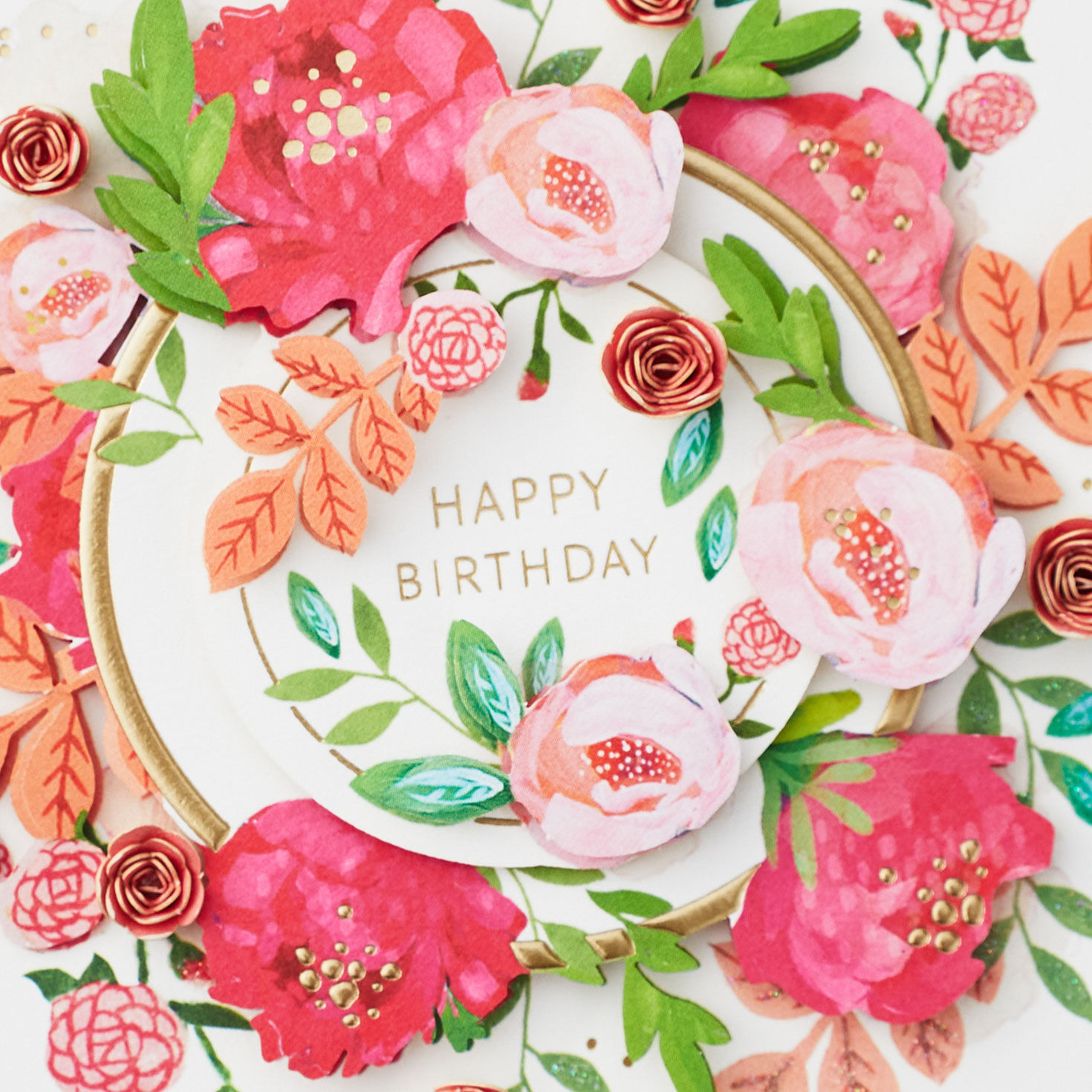 A Brighter Place Birthday Card - Greeting Cards | Hallmark
