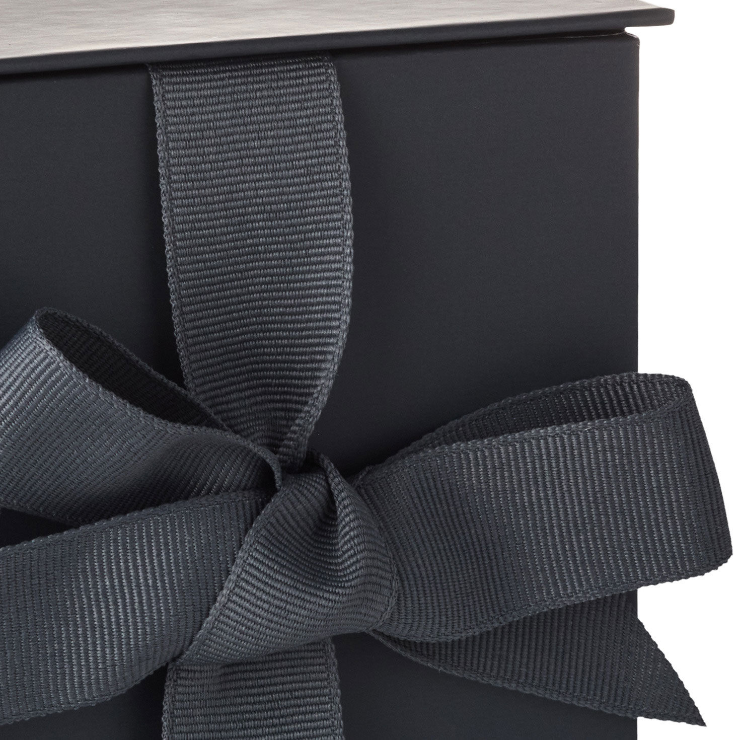 4.2" Solid Gray Small Square Gift Box - Gift Boxes | Hallmark