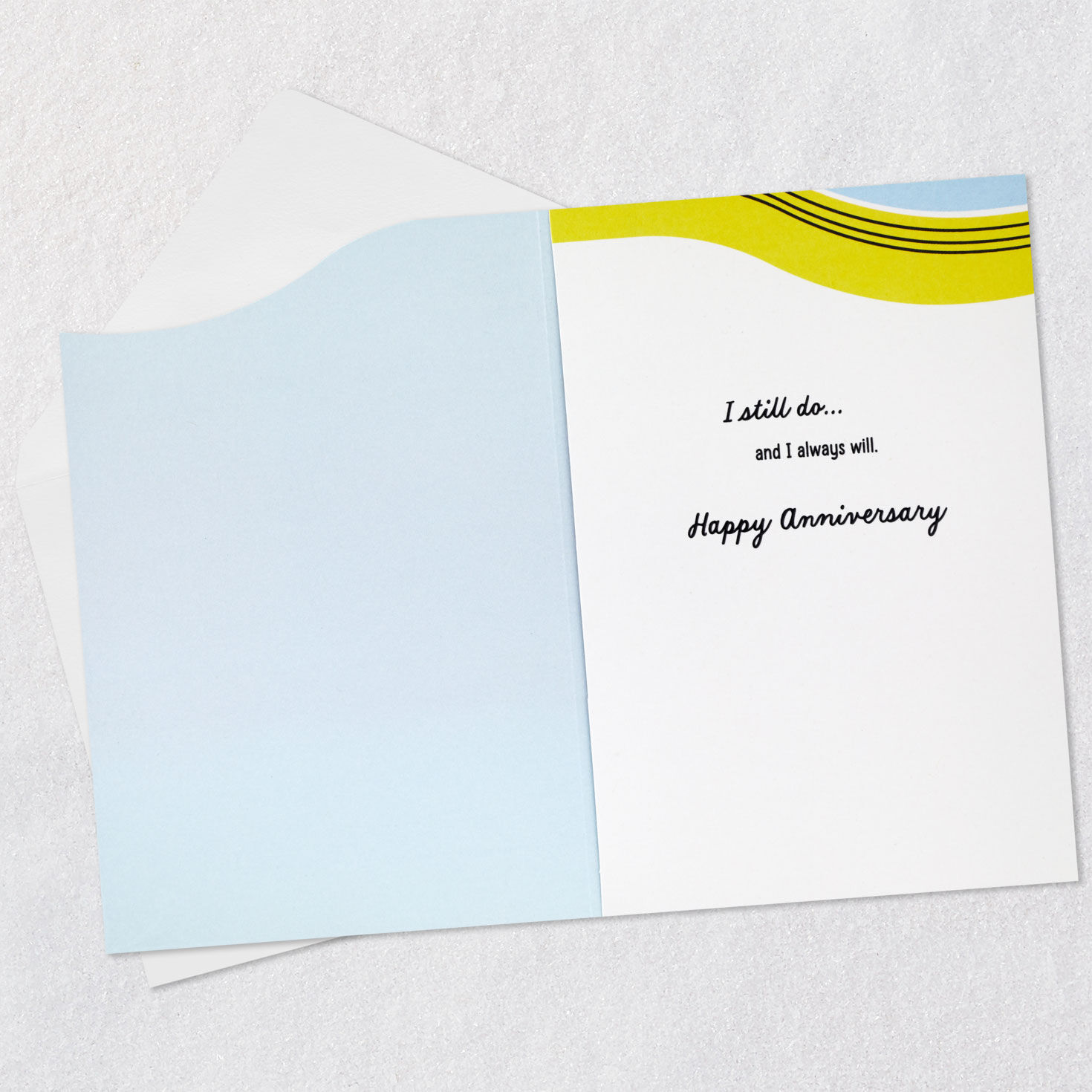 I Still Do Anniversary Card for Husband - Greeting Cards | Hallmark