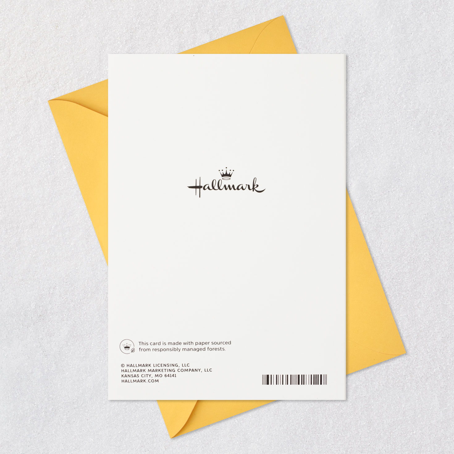 Hallmark Congratulations Card Twice The Happiness And Love New Baby