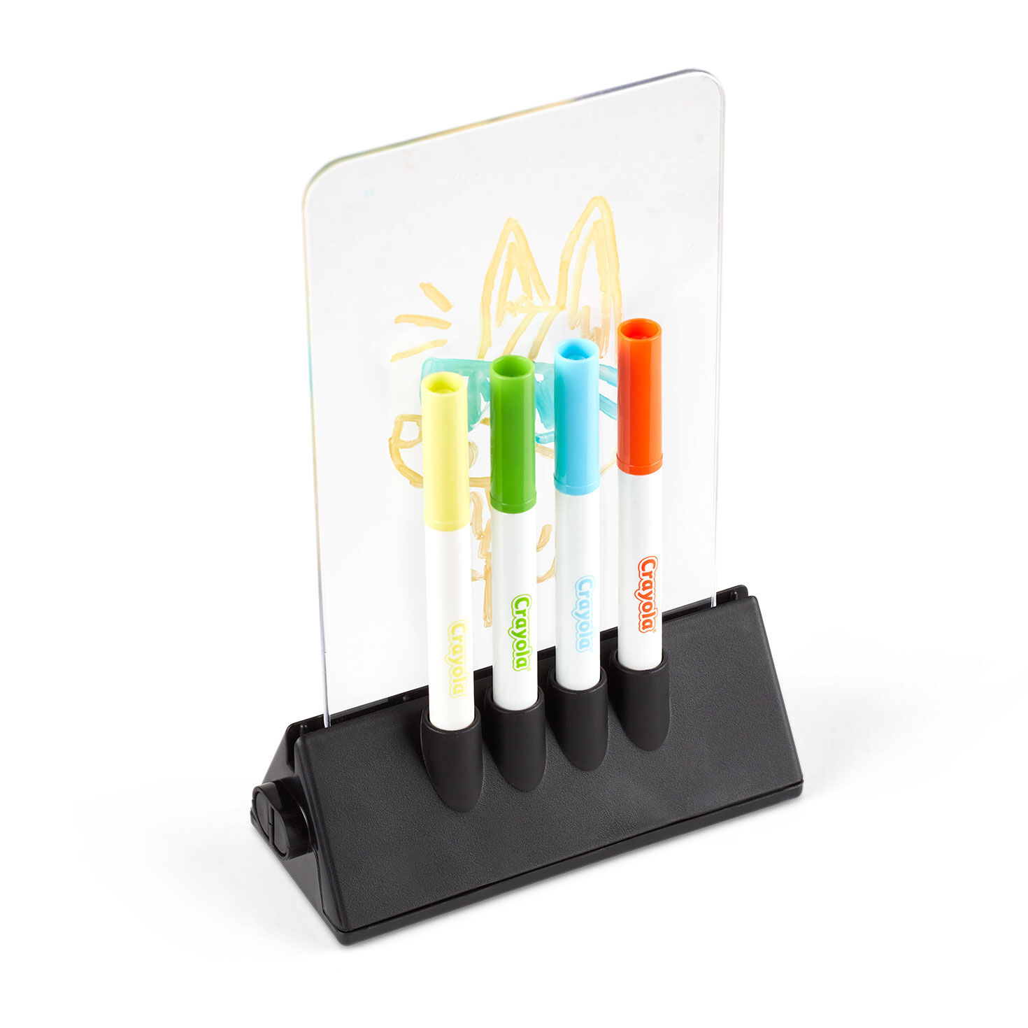 Crayola Multi-Color Light Board With Markers - Arts & Crafts | Hallmark