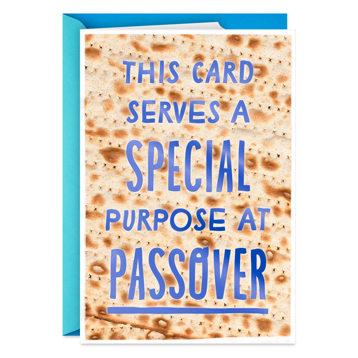 Tastes Like Matzah Funny Passover Card Greeting Cards Hallmark