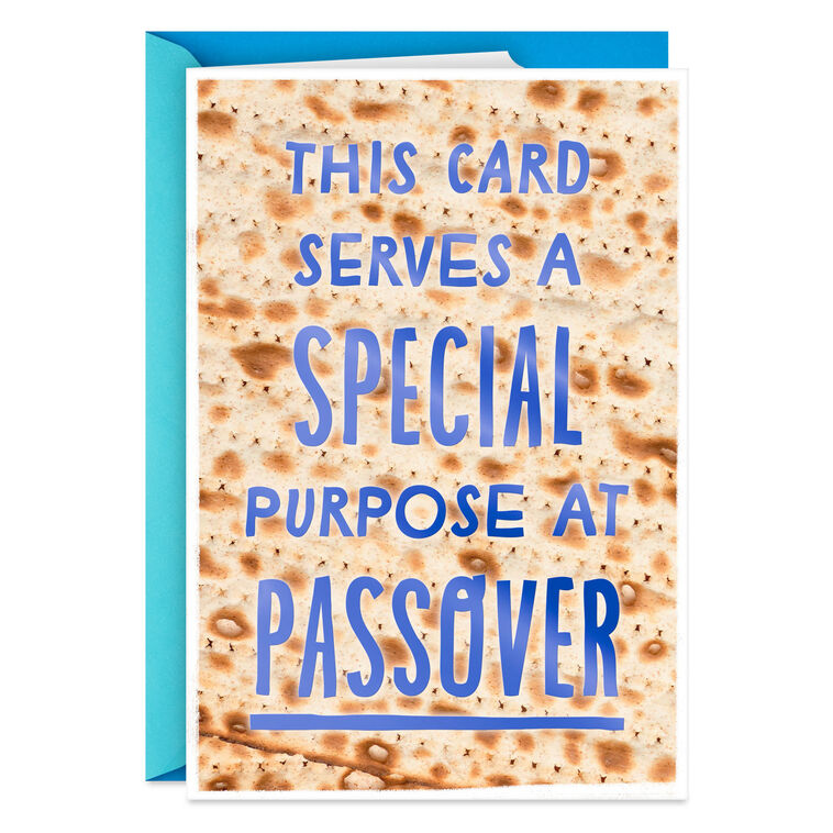 Passover Cards Pesach Hallmark