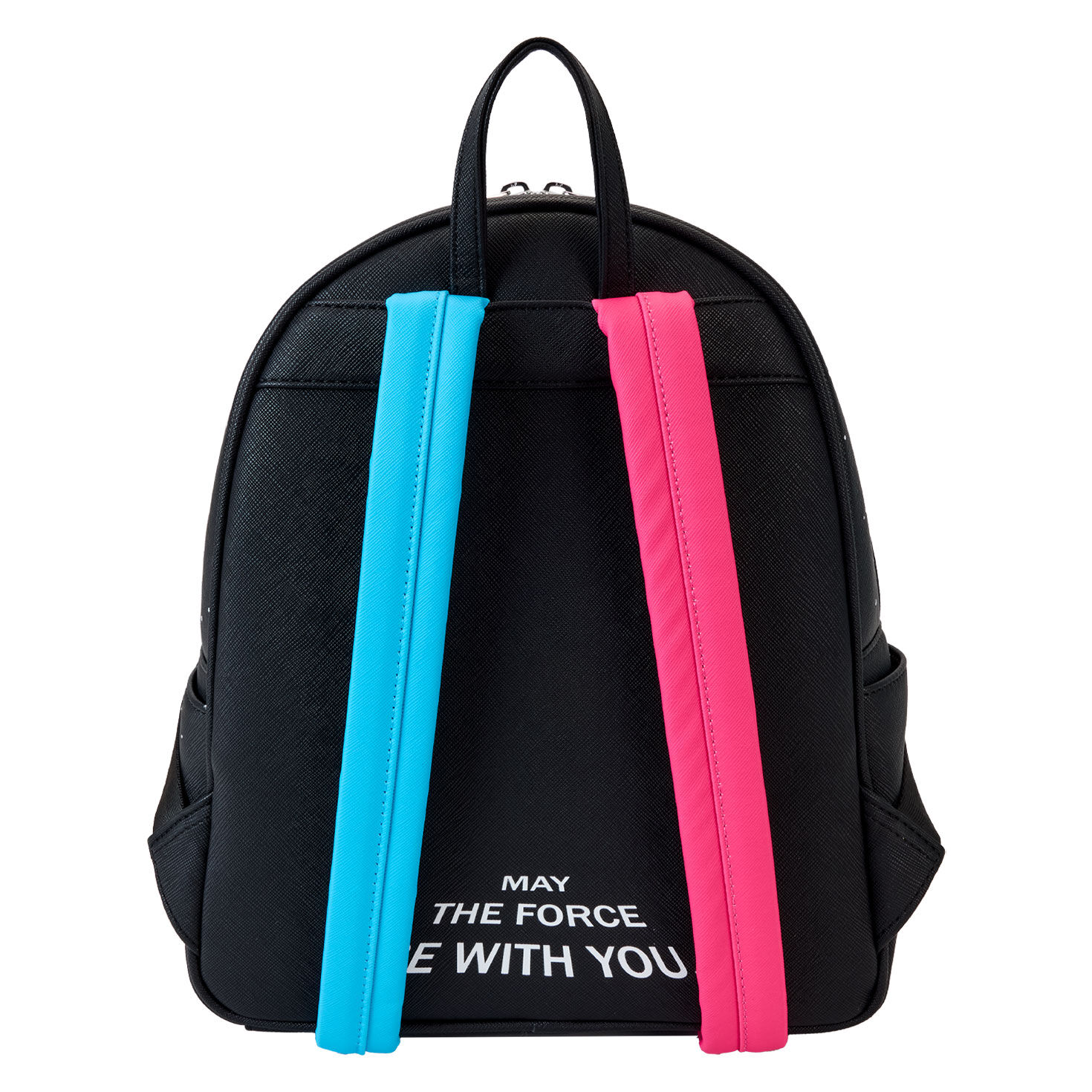 Loungefly Star Wars Light-Up Neon Glow 70s Mini Backpack - Handbags ...