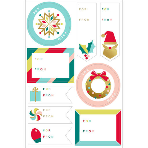 Seals and Gift Tags | Hallmark