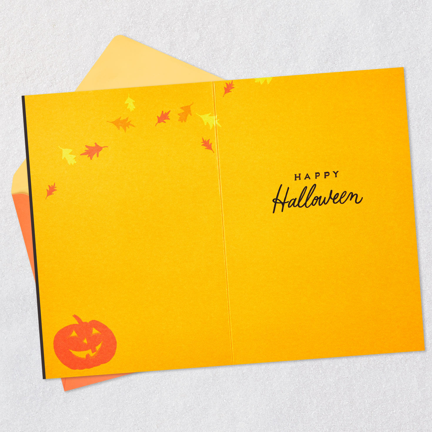 Stack of Pumpkins Halloween Card - Greeting Cards | Hallmark