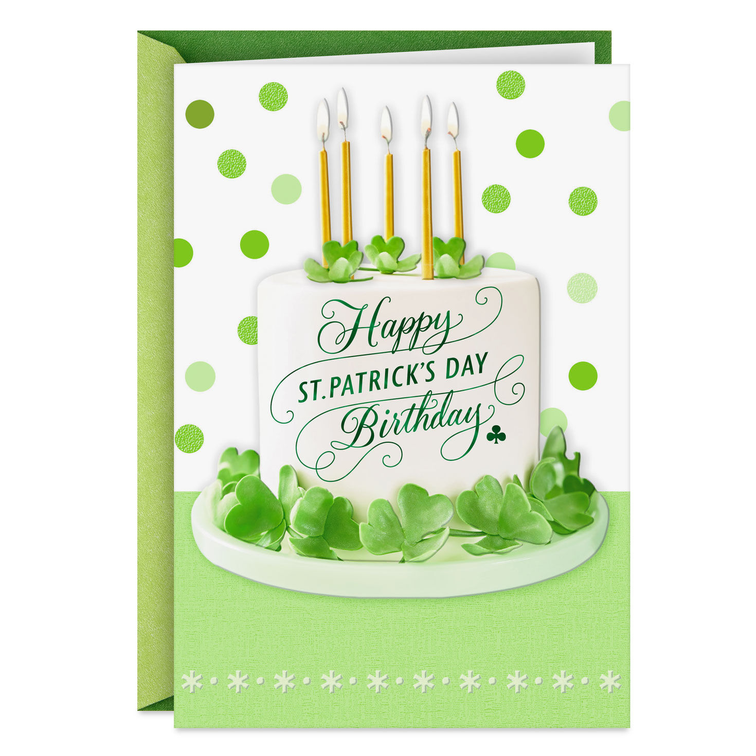 St. Patrick's Day Cards | Hallmark