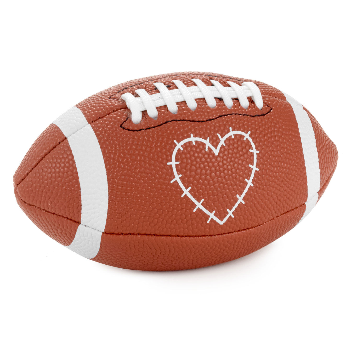 MVP of My Heart Plush Football, 6.5" - Tokens & Trinkets | Hallmark