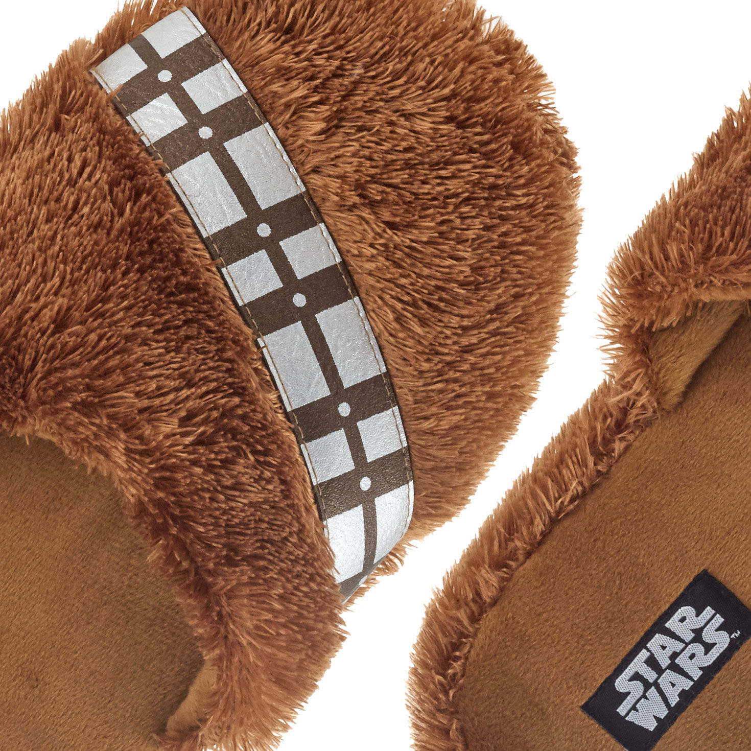 Star Wars™ Chewbacca™ Slippers With Sound - Socks & Slippers | Hallmark