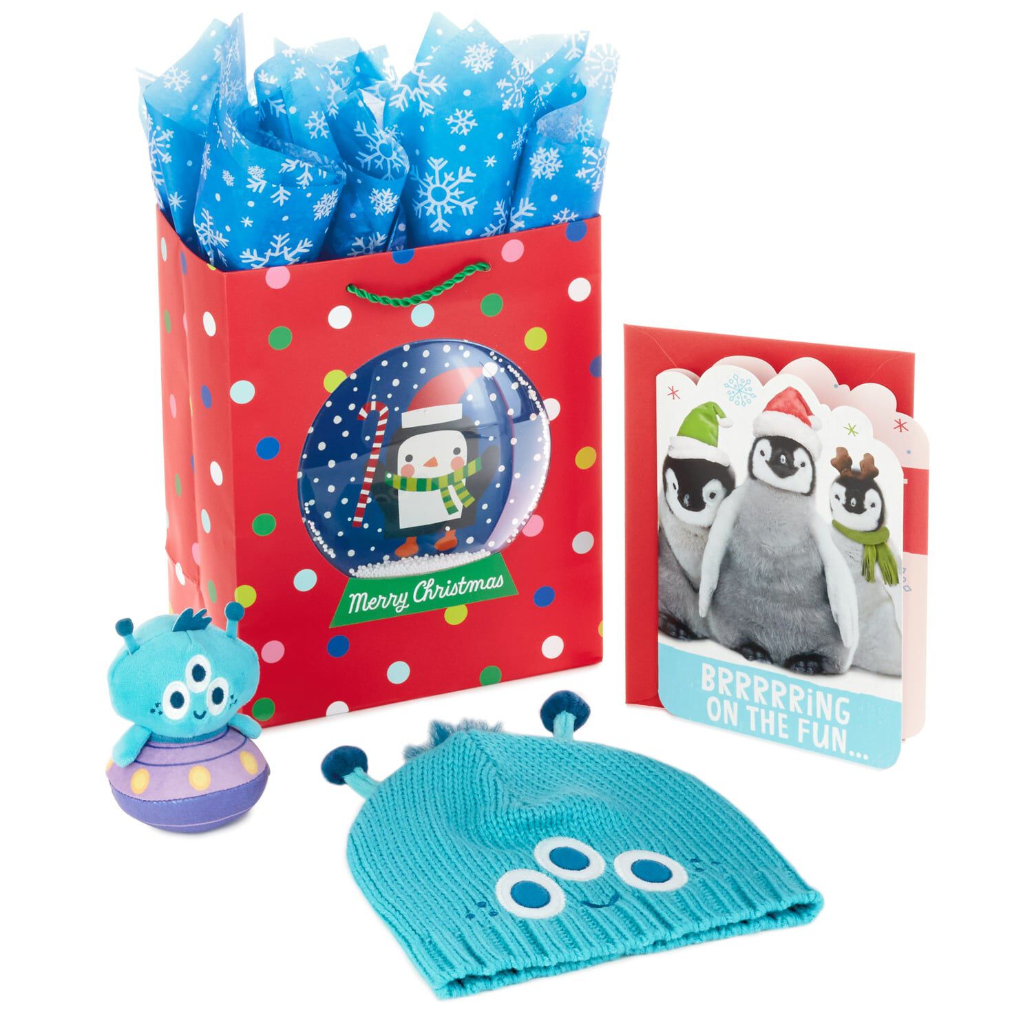 Out of this World Christmas Gift Set - End of Life | Hallmark