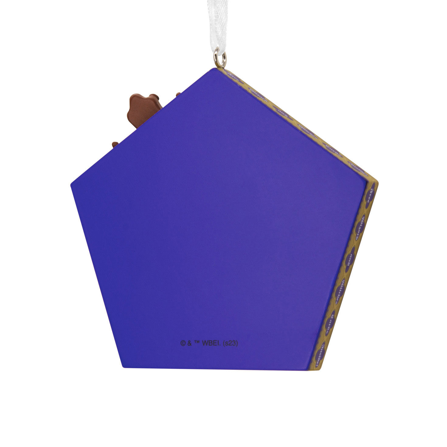 Harry Potter™ Chocolate Frog™ Hallmark Ornament - Hallmark Ornaments ...