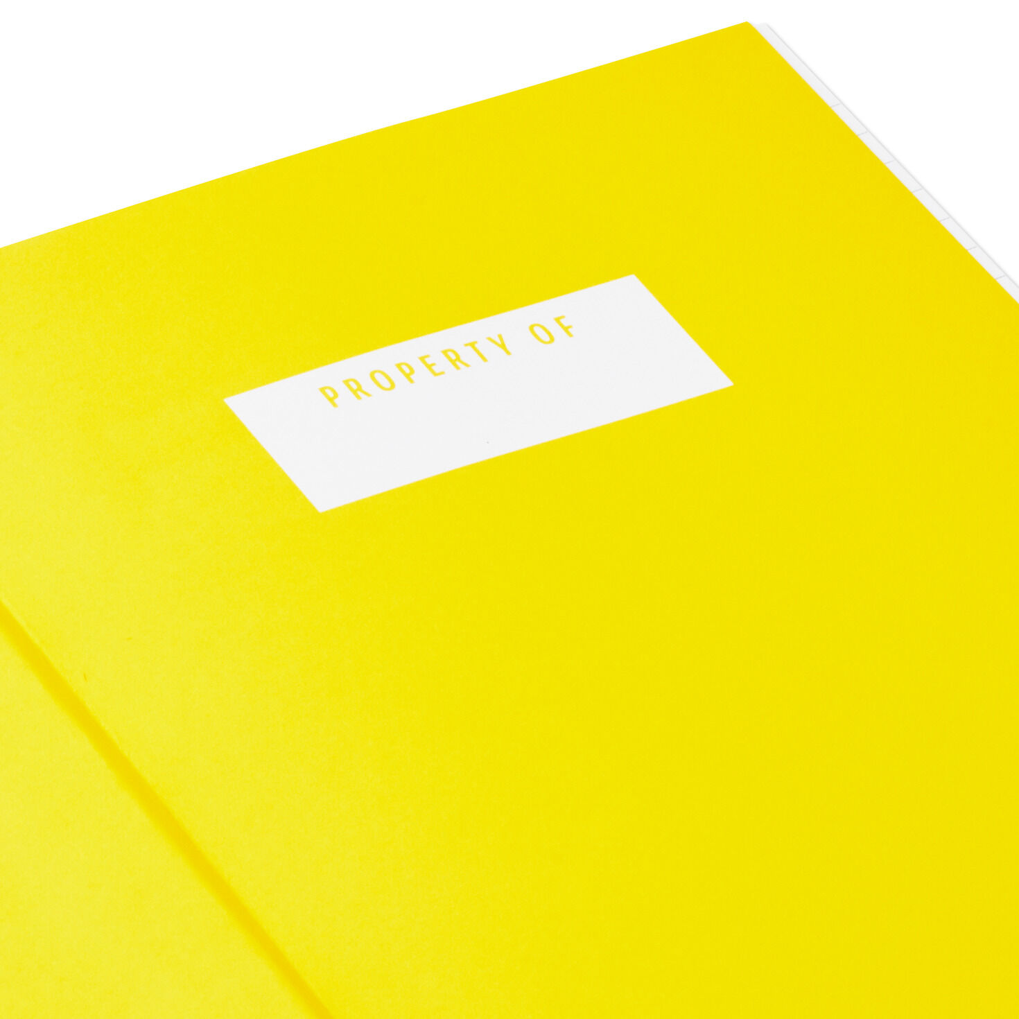 Geometric Triangles Hardback Notebook - Notebooks & Journals | Hallmark