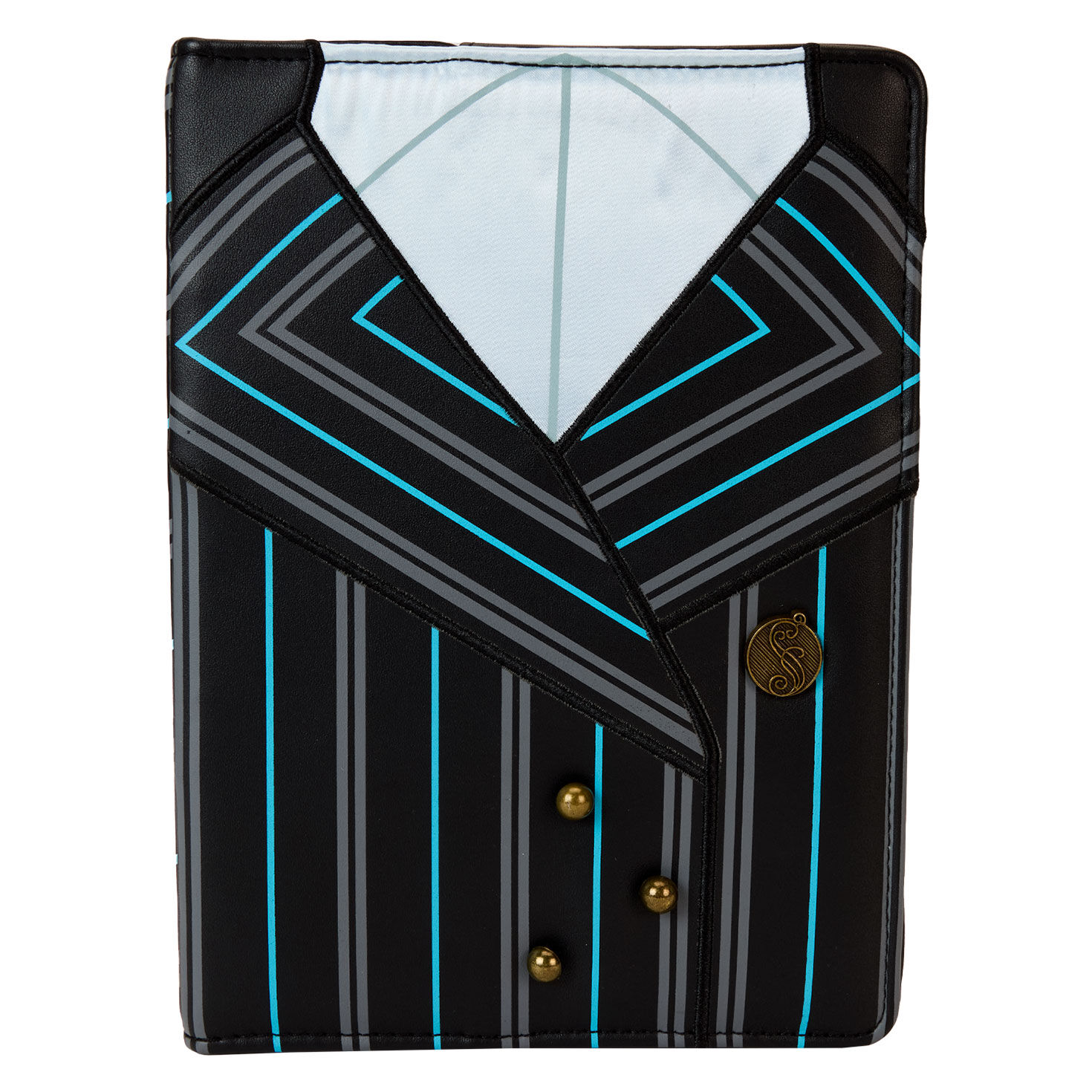 Loungefly Wicked Elphaba Shiz University Uniform Refillable Journal - Notebooks & Journals ...