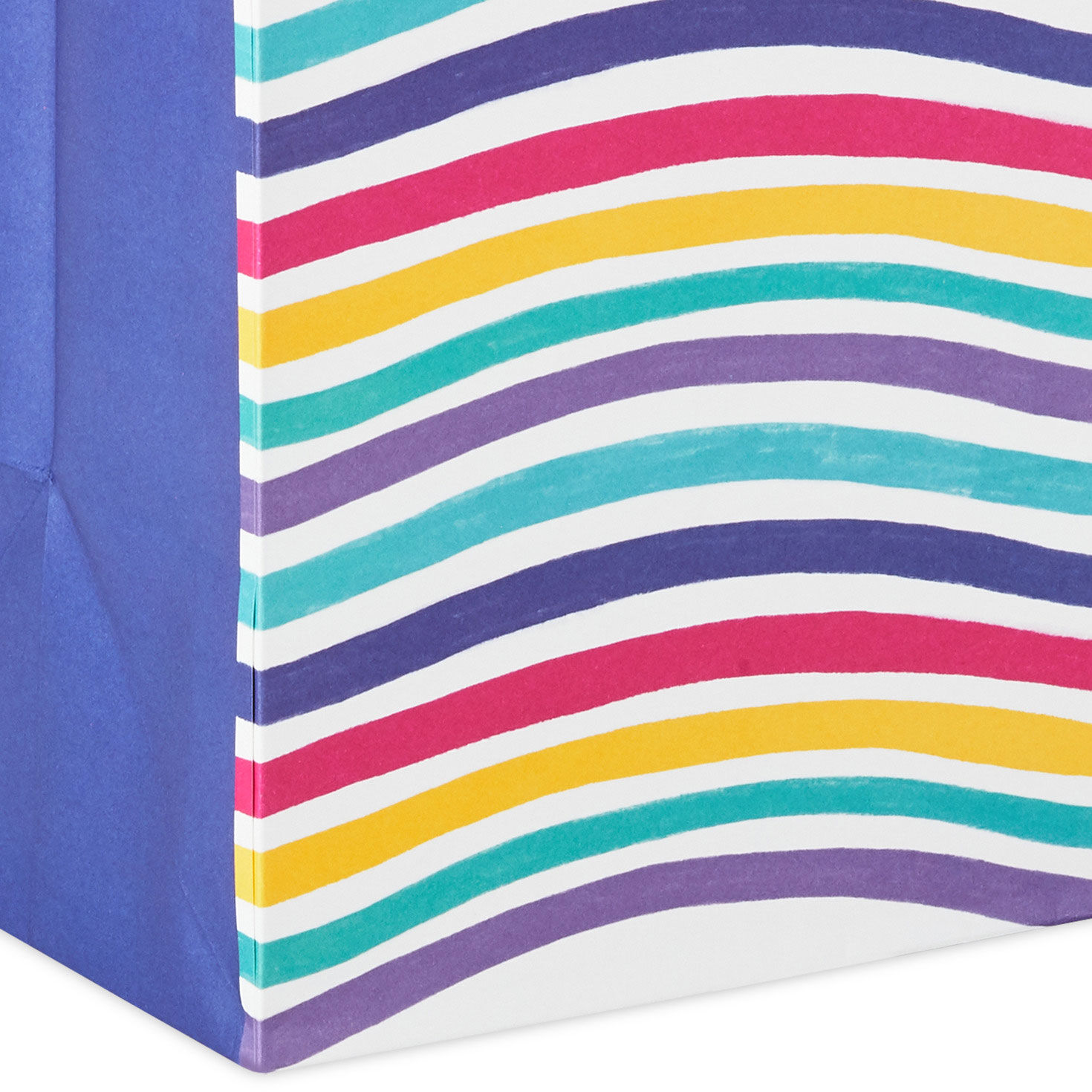 13" Happy Waves Large Gift Bag - Gift Bags | Hallmark