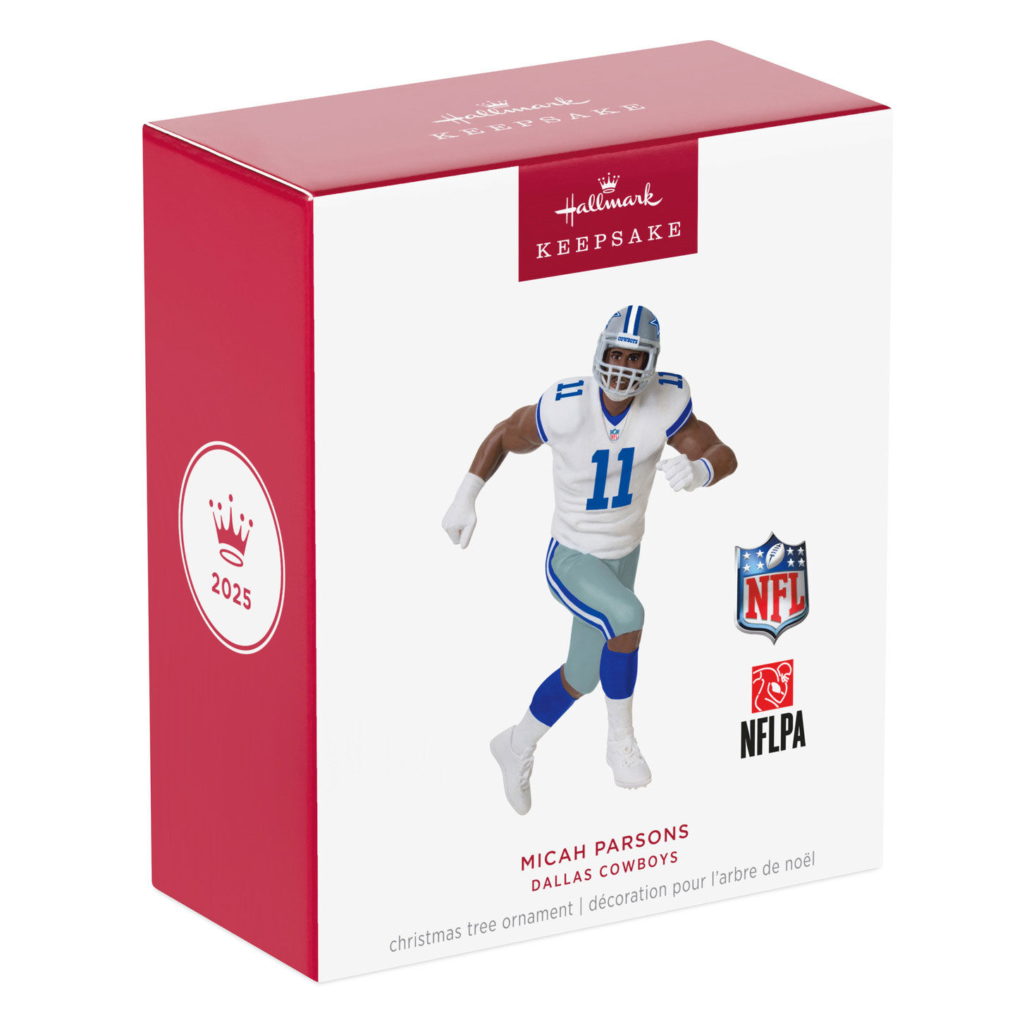 NFL Dallas Cowboys Micah Parsons Ornament - Keepsake Ornaments | Hallmark