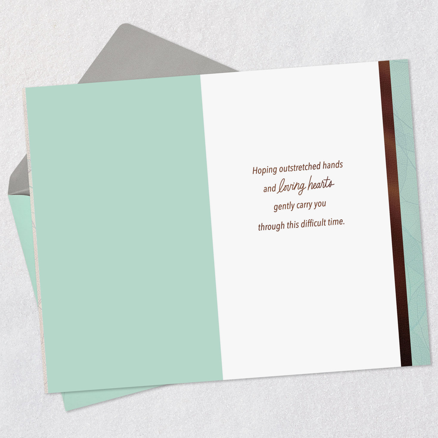 Remembering a Special Life Gone Too Soon Sympathy Card - Greeting Cards ...