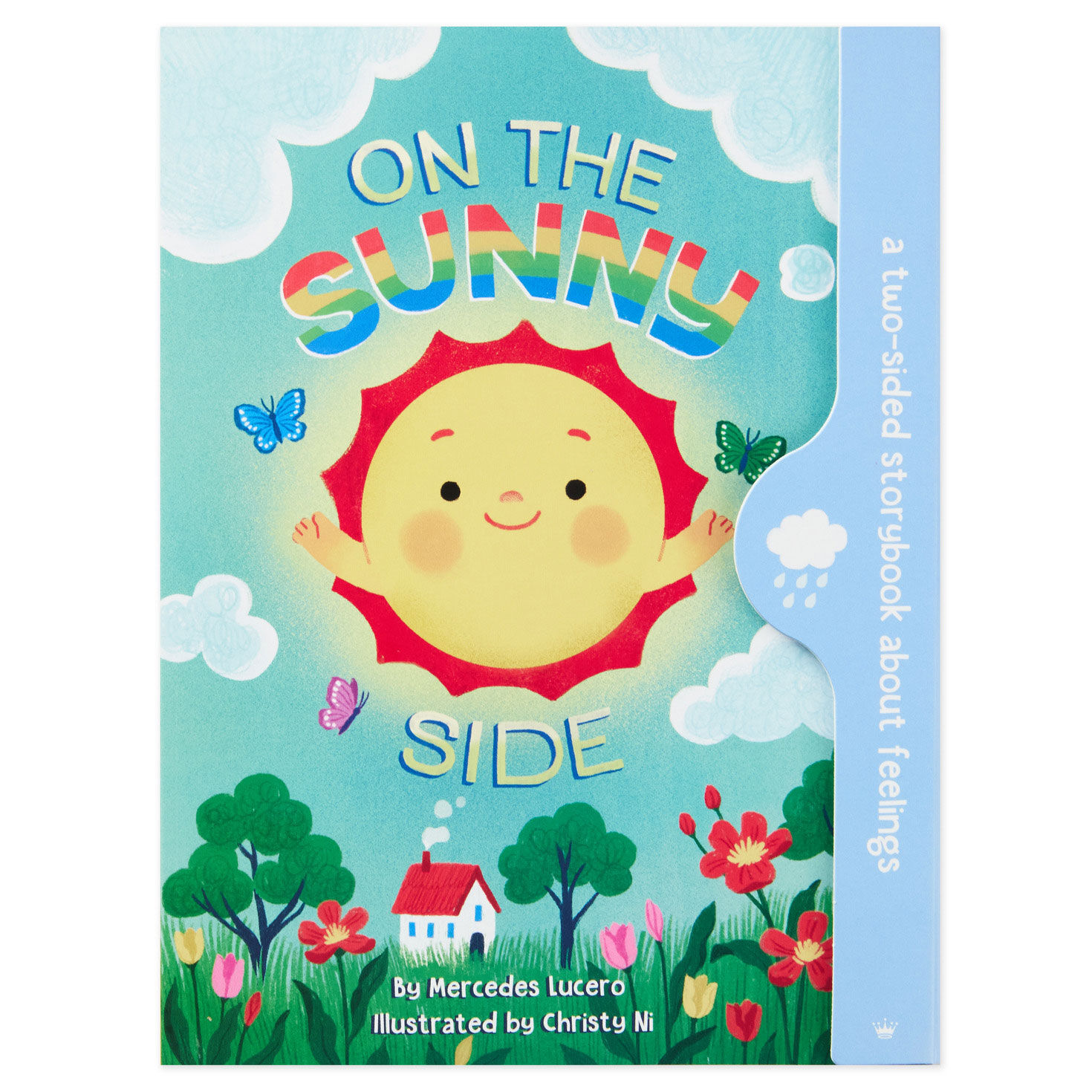 On the Sunny Side Two-Sided Storybook - Picture Books | Hallmark