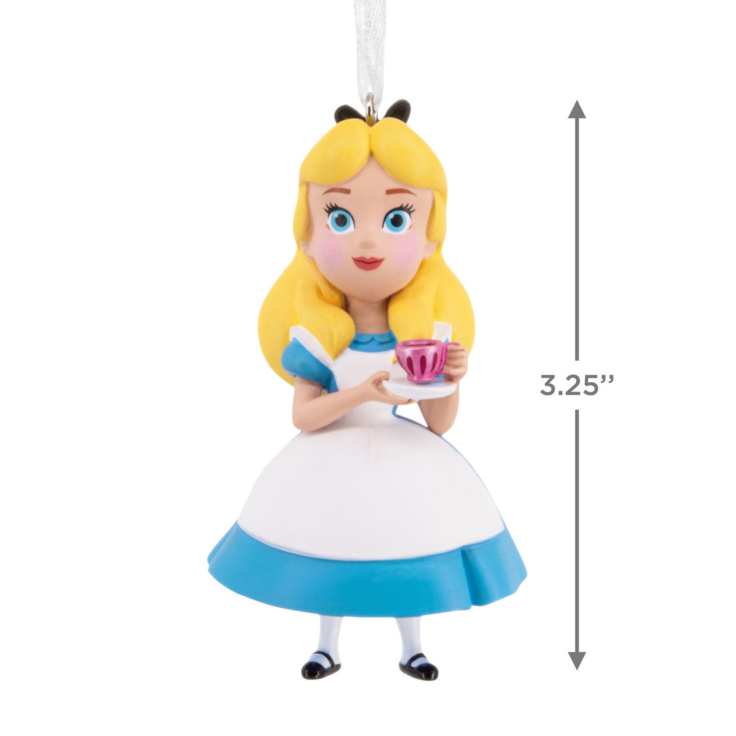 Disney Alice in Wonderland Hallmark Ornament - Hallmark Ornaments ...