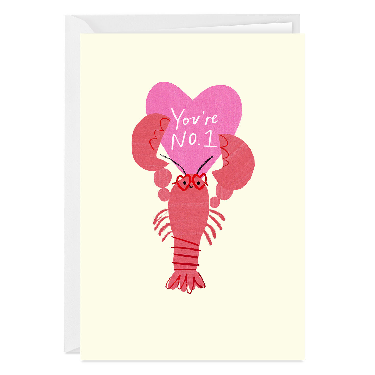Lobster Custom Love Card - Greeting Cards | Hallmark