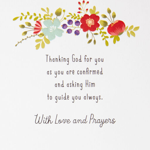 Confirmation | Hallmark