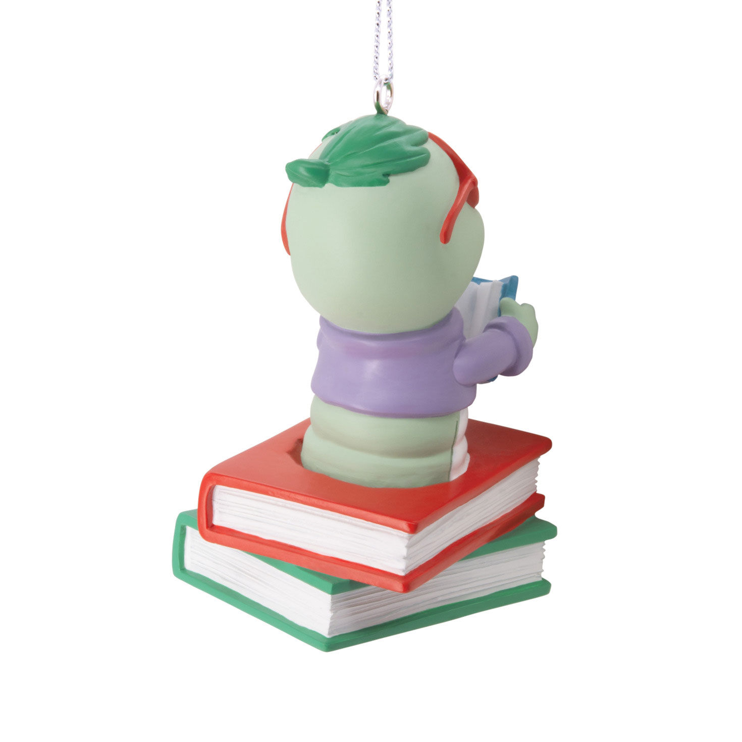Bookworm Hallmark Ornament - Hallmark Ornaments | Hallmark