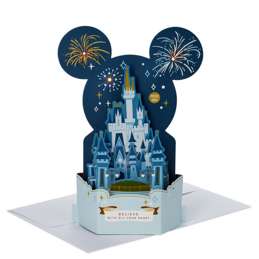 Disney Christmas Ornaments, Gifts & Greeting Cards | Hallmark