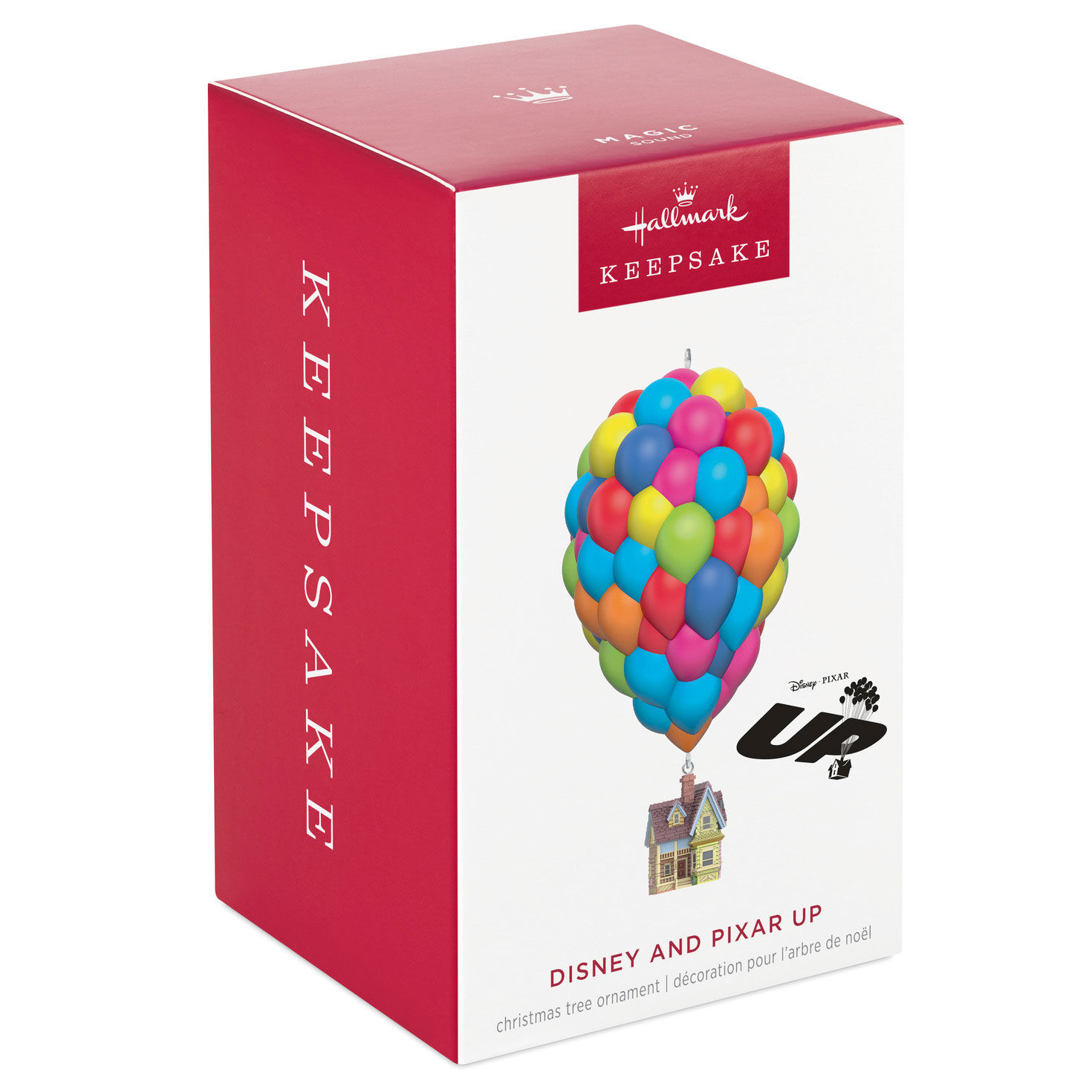Disney/Pixar Up Musical Ornament - Keepsake Ornaments | Hallmark