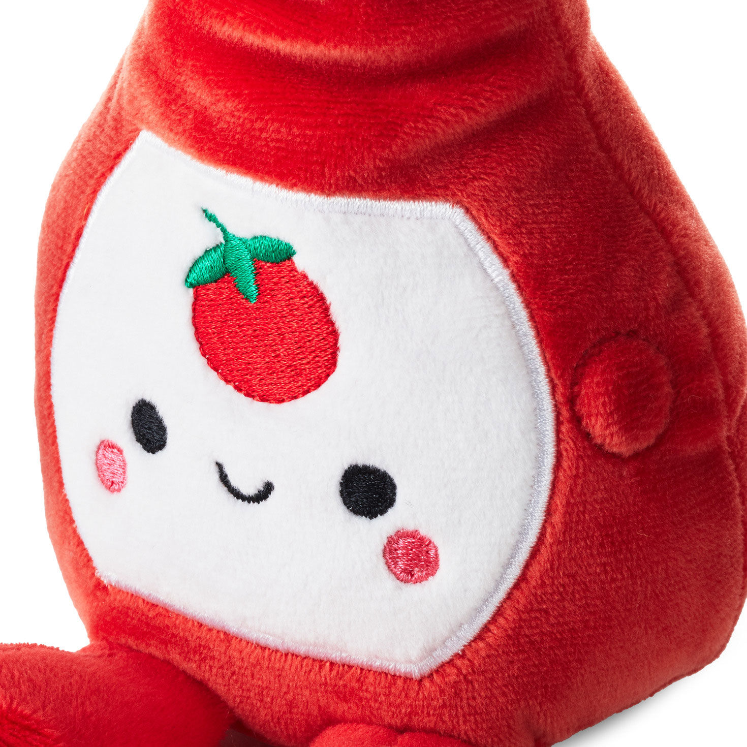 Better Together Ketchup, Mustard and Relish Magnetic Plush Trio, 7.5 ...