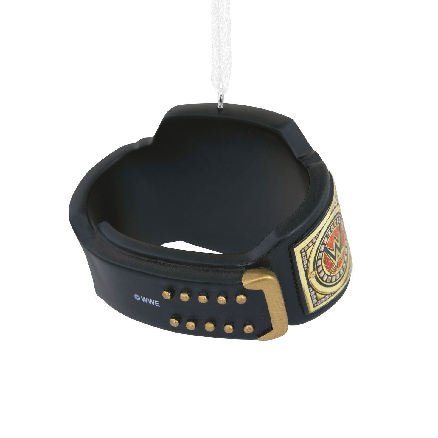 WWE Championship Hallmark Ornament - Hallmark Ornaments | Hallmark