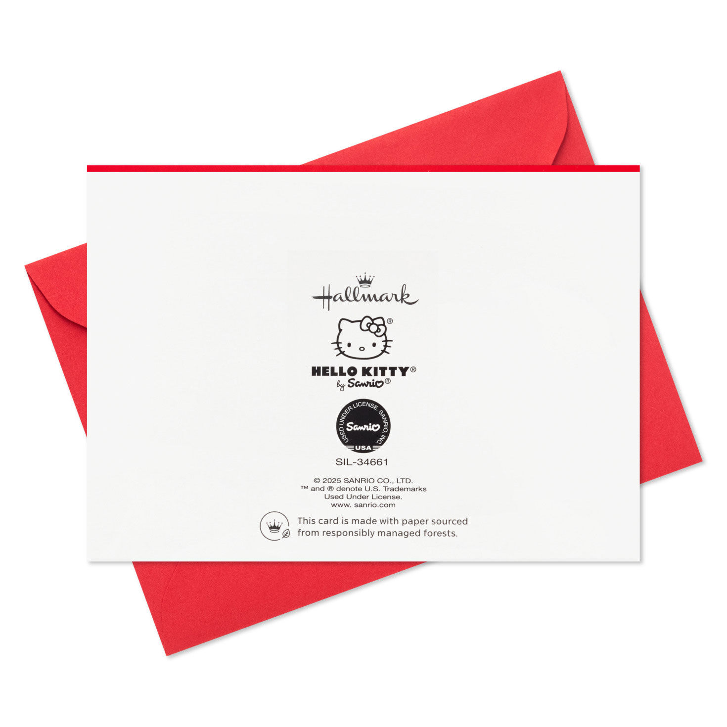 Sanrio® Hello Kitty® Cheerful and Bright Assorted Blank Notes, Pack of ...